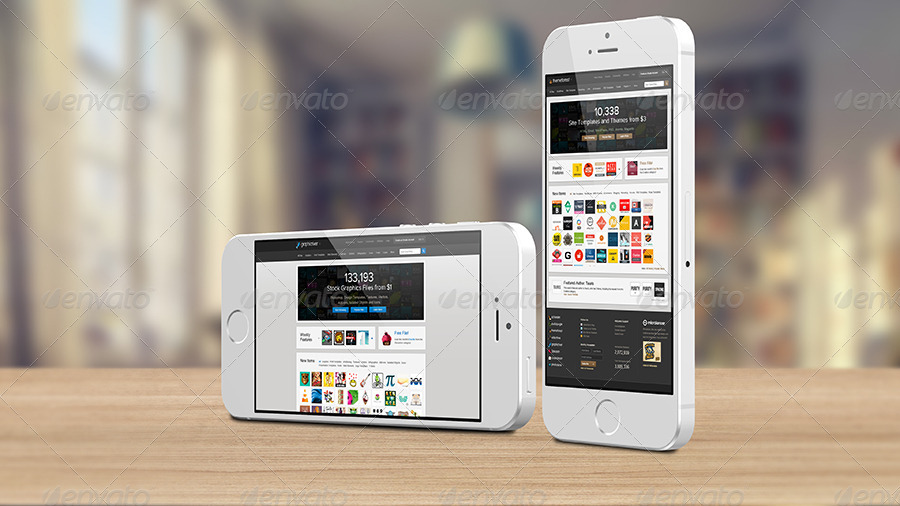 Responsive Device Mockup Bundle, Graphics | GraphicRiver